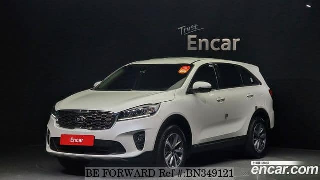 Used 2020 KIA SORENTO / Back Camera for Sale BN349121 - BE FORWARD