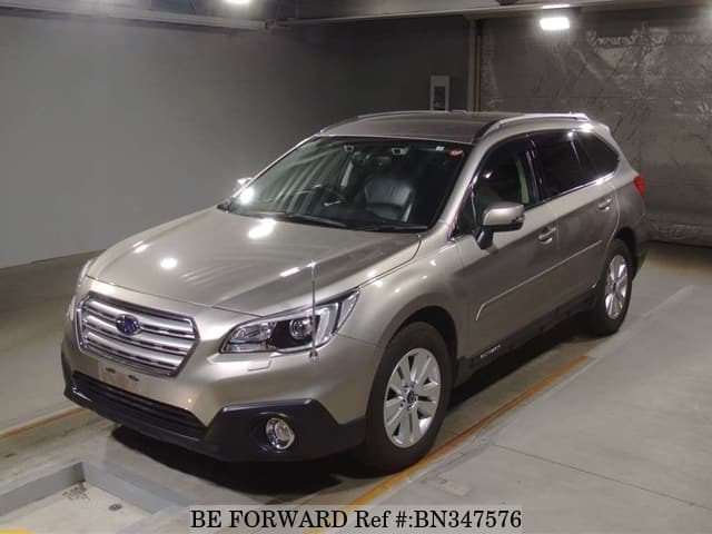 2017 SUBARU OUTBACK/DBA-BS9 BN347576 usados en venta - BE FORWARD