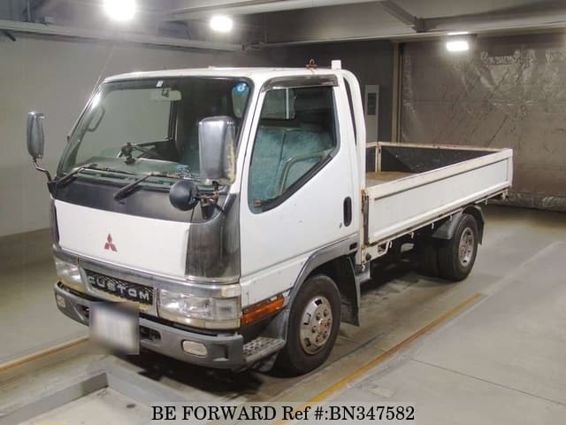 2000 MITSUBISHI CANTER GUTS/KG-FB51AB BN347582 usados en venta - BE FORWARD