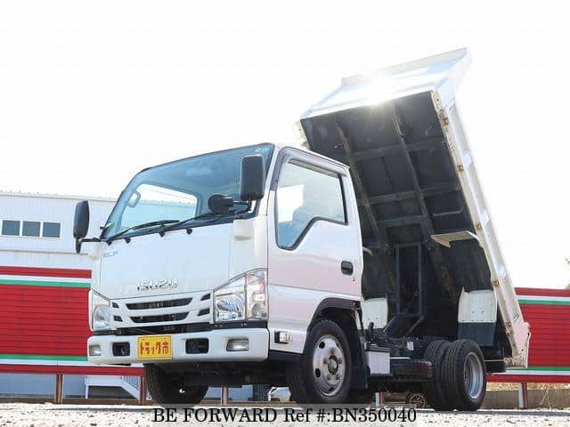 Used 2018 ISUZU ELF TRUCK/NJR85AD for Sale BN350040 - BE FORWARD