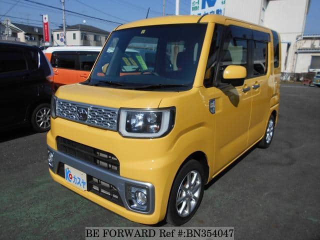 Used 2016 TOYOTA PIXIS VAN/LA700A for Sale BN354047 - BE FORWARD