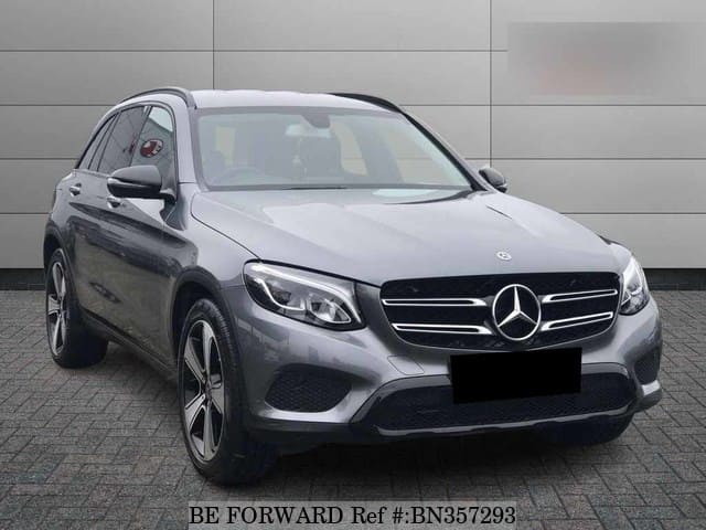 Used 2019 MERCEDES-BENZ GLC-CLASS Automatic Diesel for Sale BN357293 ...