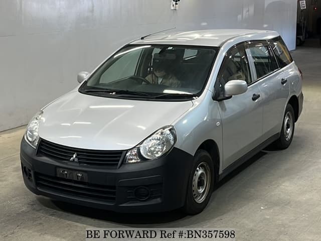 2016 MITSUBISHI LANCER CARGO/DBF-CVY12 BN357598 usados en venta - BE ...