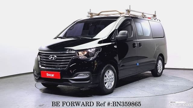 Used 2019 HYUNDAI GRAND STAREX for Sale BN359865 - BE FORWARD