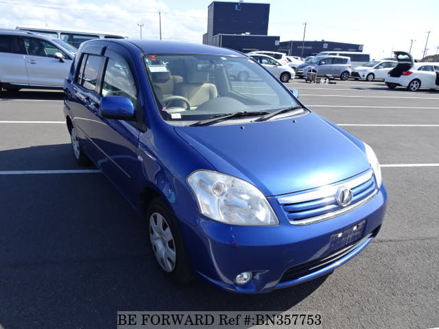 Used 2010 TOYOTA RAUM/DBA-NCZ20 for Sale BN357753 - BE FORWARD