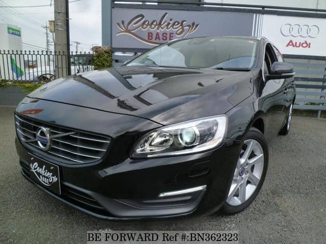Used 2014 VOLVO V60/FB4164T for Sale BN362323 - BE FORWARD