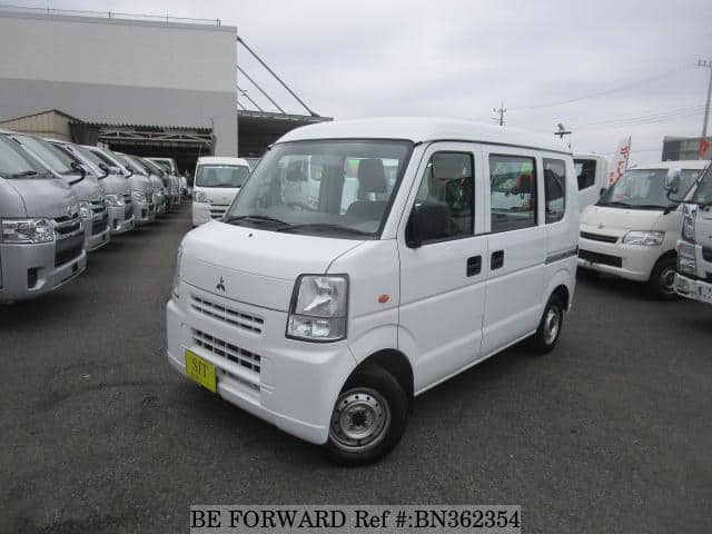 Used 2014 MITSUBISHI MINICAB VAN/DS64V for Sale BN362354 - BE FORWARD