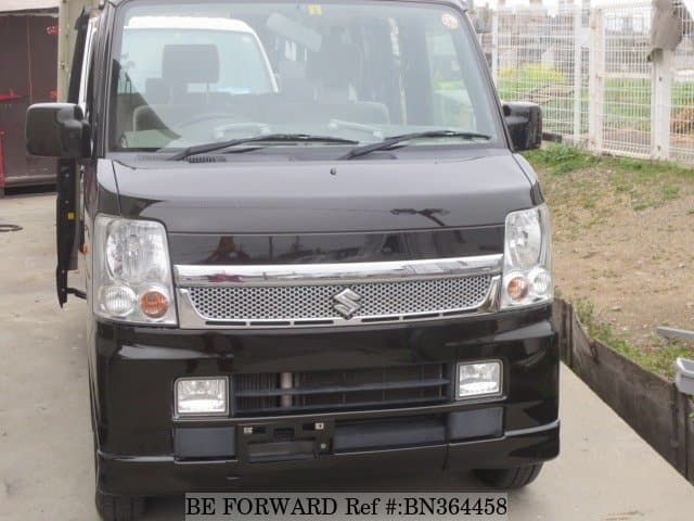 Used 2008 SUZUKI EVERY PZ/DA64W for Sale BN364458 - BE FORWARD