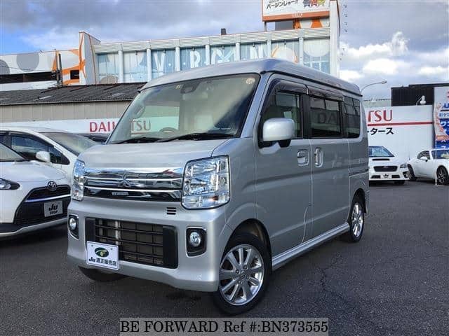 Used 2019 MITSUBISHI TOWN BOX G/DS17W for Sale BN373555 - BE FORWARD