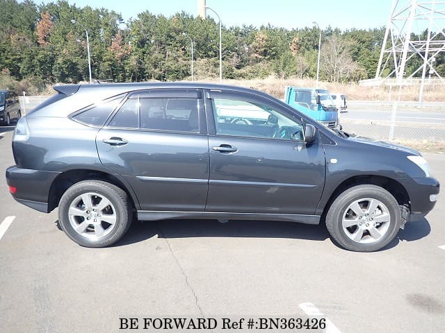 Used 2005 TOYOTA HARRIER 240G/CBA-ACU35W for Sale BN363426 - BE FORWARD
