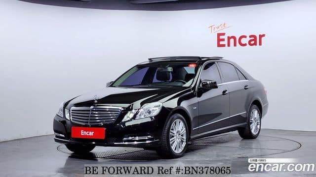 Used 2012 MERCEDES-BENZ E-CLASS / Sun roof,Back Camera for Sale BN378065 - BE FORWARD