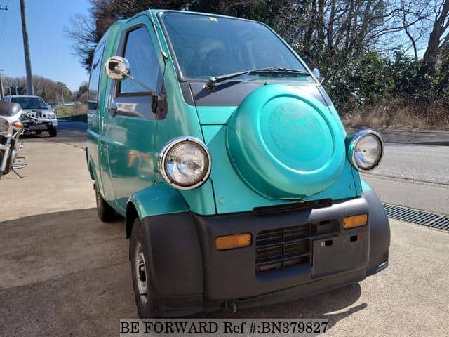 Used 1997 DAIHATSU MIDGET II/K100C for Sale BN379827 - BE FORWARD