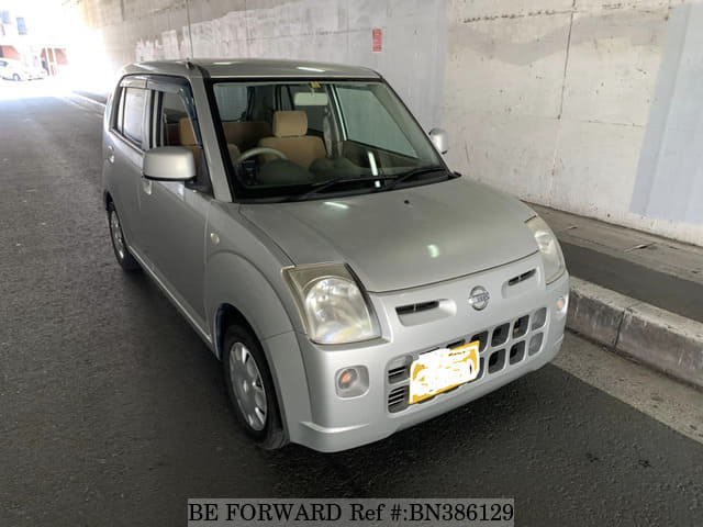 Used 2009 NISSAN PINO/DBA-HC24S for Sale BN386129 - BE FORWARD