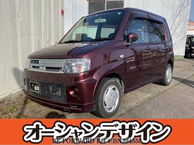 Used 2010 MITSUBISHI TOPPO/H82A for Sale BN394558 - BE FORWARD