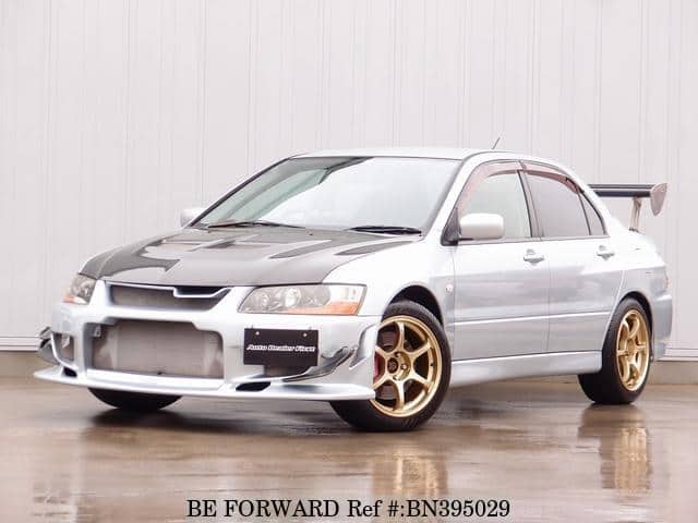 2006 MITSUBISHI LANCER/CT9A BN395029 usados en venta - BE FORWARD