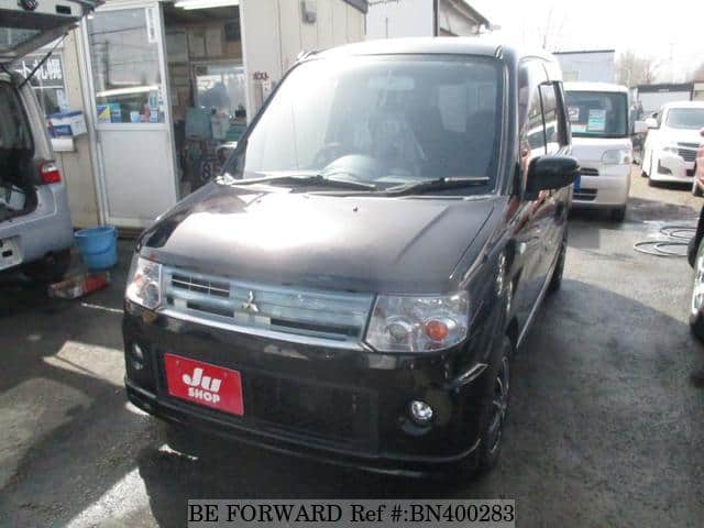 Used 2010 MITSUBISHI TOPPO/H82A for Sale BN400283 - BE FORWARD