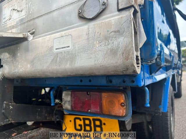 Used 2008 TOYOTA DYNA TRUCK 150 MANUAL W/ POWER TAILGATE/DYNA for Sale ...