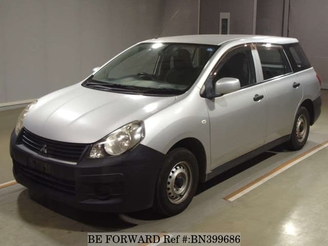 2013 MITSUBISHI LANCER CARGO/DBF-CVY12 BN399686 usados en venta - BE ...