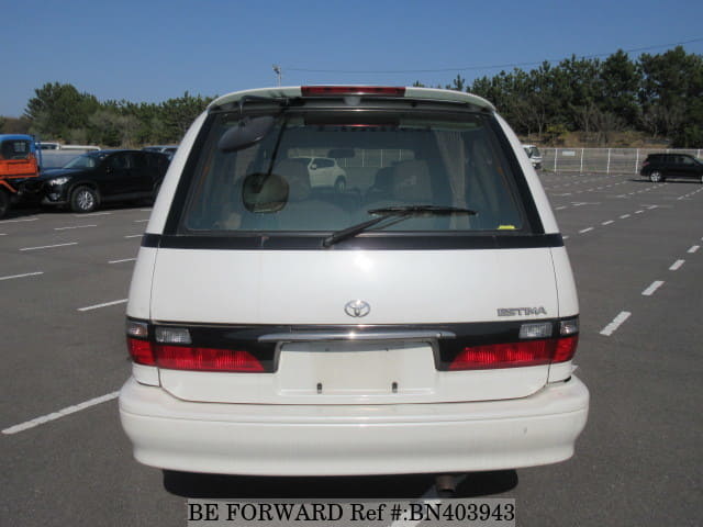Used 1998 TOYOTA ESTIMA V/GF-TCR10W for Sale BN403943 - BE FORWARD