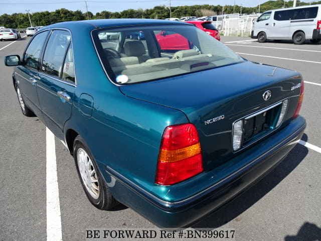 Used 1998 TOYOTA PROGRES NC250/GF-JCG10 for Sale BN399617 - BE FORWARD