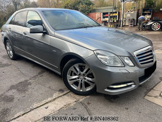 Used 2010 MERCEDES-BENZ E-CLASS Automatic Diesel for Sale BN408362 - BE ...