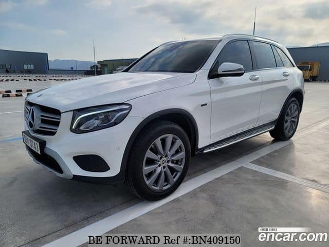 Used 2019 MERCEDES-BENZ GLC-CLASS / Smart Key,Back Camera for Sale ...