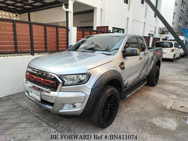 Used 2019 FORD RANGER 2.2 for Sale BN411074 - BE FORWARD