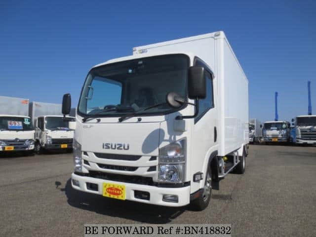 Used 2020 ISUZU ELF TRUCK/2RG-NMR88AN for Sale BN418832 - BE FORWARD