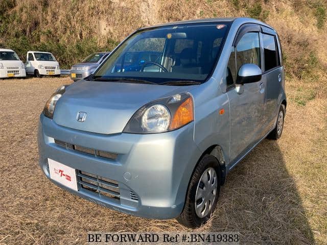 Used 2010 HONDA LIFE/JC1 for Sale BN419383 - BE FORWARD