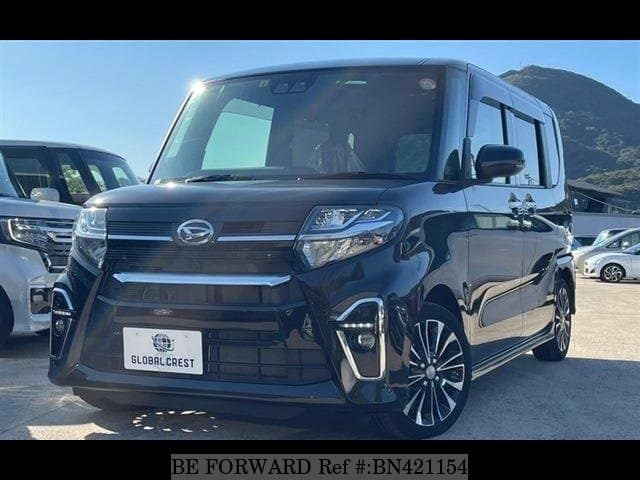 Used 2021 DAIHATSU TANTO CUSTOM RS/LA650S for Sale BN421154 - BE FORWARD