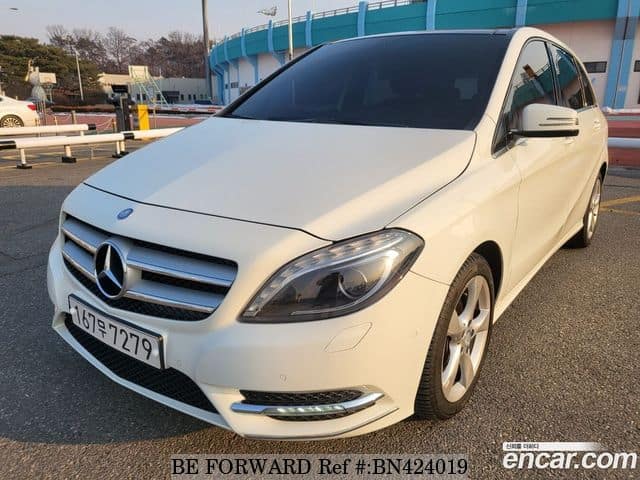 Used 2013 MERCEDES-BENZ B-CLASS / Sun roof,Back Camera for Sale ...