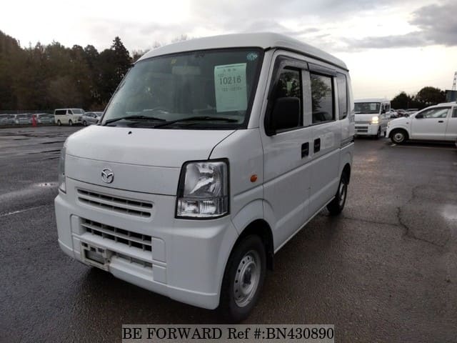 Used 2015 MAZDA SCRUM/HBD-DG64V for Sale BN430890 - BE FORWARD