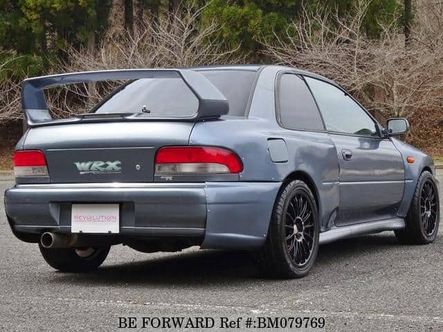 Used 1999 SUBARU IMPREZA/GC8 for Sale BM079769 - BE FORWARD
