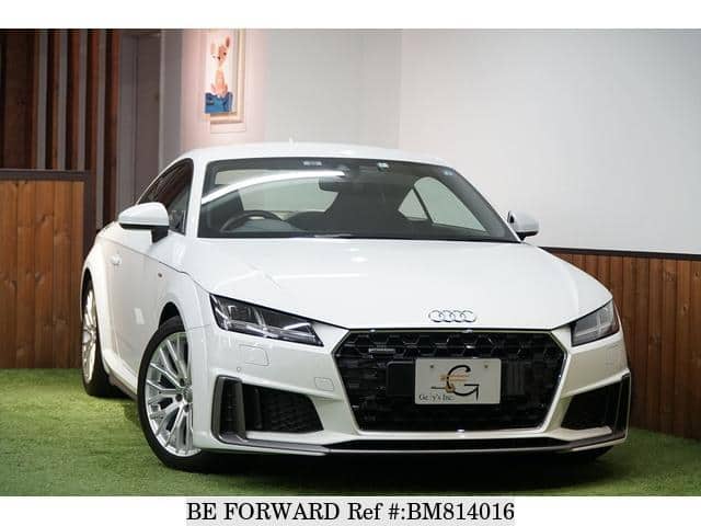 Used 2020 AUDI TT/FVCHHF for Sale BM814016 - BE FORWARD
