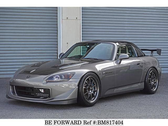 Used 2007 HONDA S2000/AP2 for Sale BM817404 - BE FORWARD