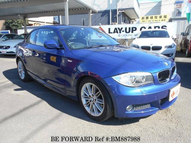 Used 2011 BMW 1 SERIES/UC20 for Sale BM887988 - BE FORWARD
