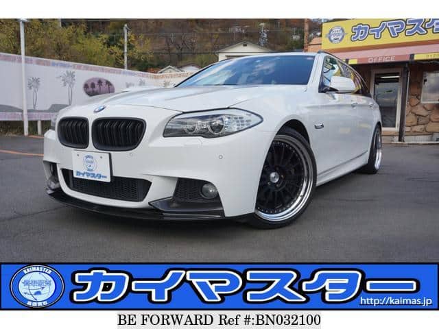 Used 2010 BMW 5 SERIES/MU30 for Sale BN032100 - BE FORWARD