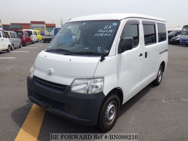 Used 2016 TOYOTA TOWNACE VAN DX/DBF-S402M for Sale BN098210 - BE FORWARD