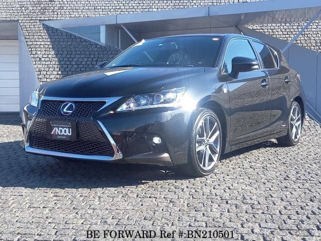Used 2015 LEXUS CT/ZWA10 for Sale BN210501 - BE FORWARD