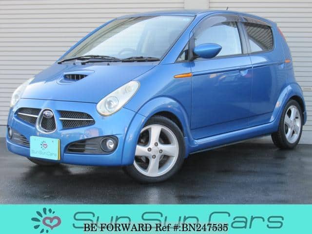 Used 2003 SUBARU R2/RC1 for Sale BN247535 - BE FORWARD