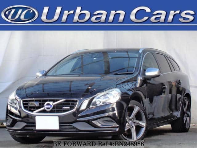 Used 2013 VOLVO V60/FB4164T for Sale BN248986 - BE FORWARD
