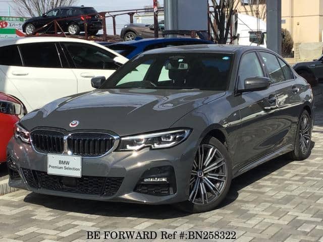 Used 2022 BMW 3 SERIES/5F20 for Sale BN258322 - BE FORWARD