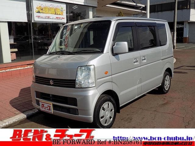 Used 2006 SUZUKI EVERY WAGON/DA64W for Sale BN258761 - BE FORWARD