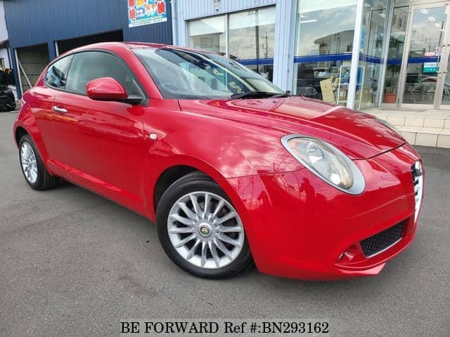 Used 2014 ALFA ROMEO MITO/955142 for Sale BN293162 - BE FORWARD