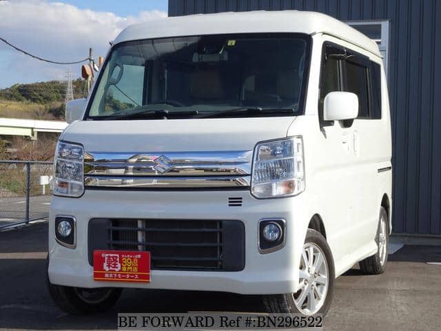 Used 2016 SUZUKI EVERY WAGON/DA17W for Sale BN296522 - BE FORWARD