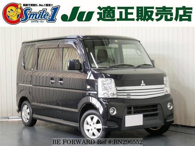 Used 2014 MITSUBISHI TOWN BOX/DS64W for Sale BN296552 - BE FORWARD