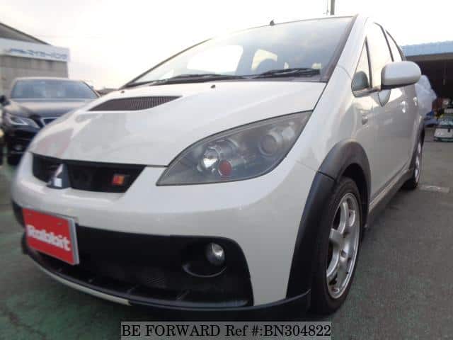 Used 2006 MITSUBISHI COLT/Z27AG for Sale BN304822 - BE FORWARD