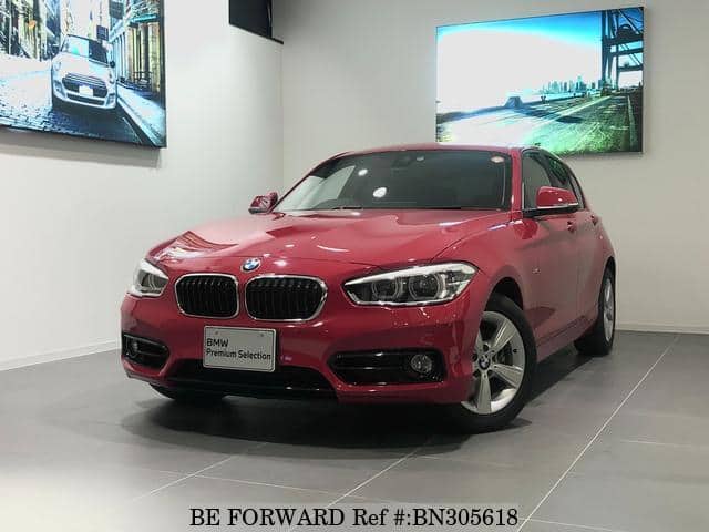 Used 2016 BMW 1 SERIES/1R15 for Sale BN305618 - BE FORWARD