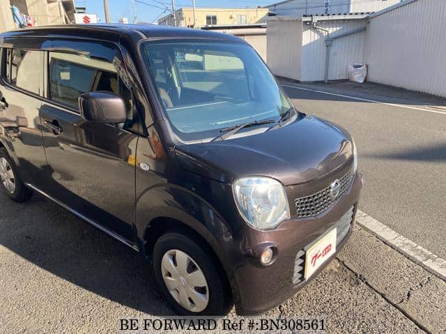 Used 2012 NISSAN MOCO/MG33S for Sale BN308561 - BE FORWARD