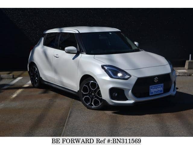 Used 2020 SUZUKI SWIFT/ZC33S for Sale BN311569 - BE FORWARD